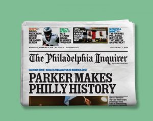 - The Philadelphia Inquirer - Advertising